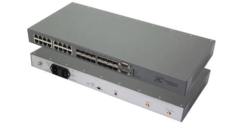 Ic Vsr Boxa 19 110 Gigabit Ethernet Rackmount Router Elma Electronic