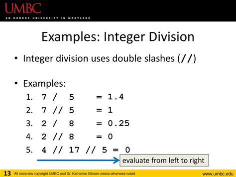Cmsc201 Computer Science I For Majors Lecture 03 Operators Ppt Download