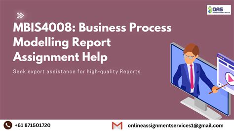 Mbis4008 Business Process Modelling Report Assignment Help Online Assignment Services