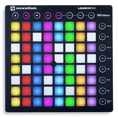 Novation Launchpad Mk2 Ableton Live Controller Agiprodj
