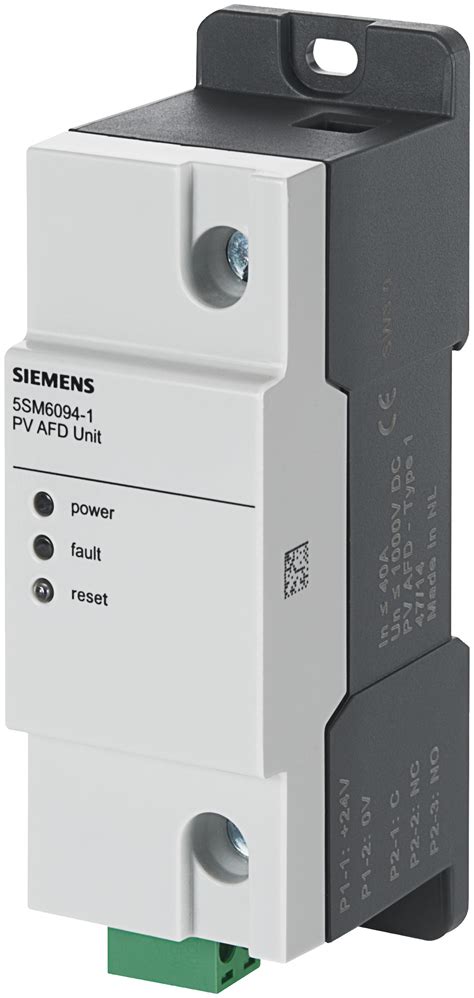 Arc Fault Detection Device Prevents Smouldering Fires Engineer Live