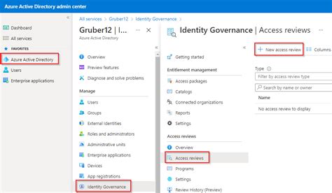 Automating Access Review In Microsoft 365 By John Gruber Gitbit
