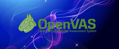 Openvas Installation And Configuration