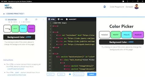 Ganapati Tippa On Linkedin Day72 100daysofcodechallenge Javascript Html Css