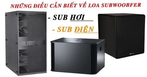Loa Subwoofer L G Pro Sound Vi T Nam