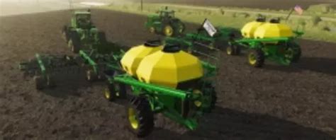 FS22 JD1890 Seeder Pack v 1 0 0 0 Seeders Mod für Farming Simulator 22