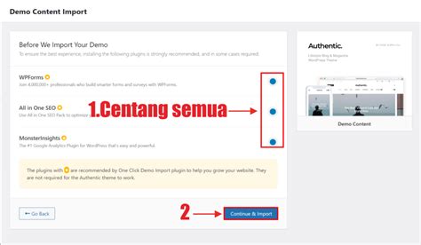 Tutorial Install Theme Authentic Tutorial Install Theme And Plugin Wordpress Premium