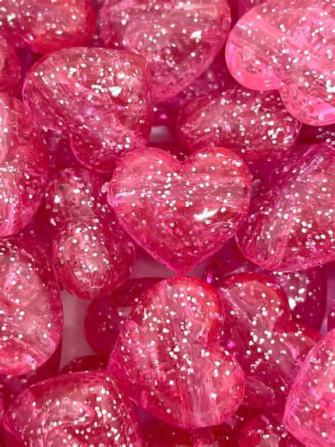 Glitter Hearts Artofit