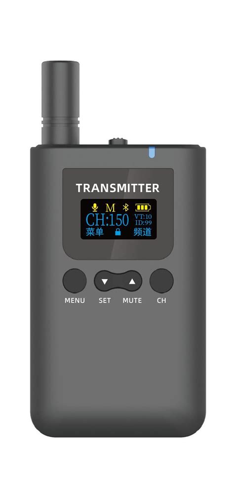 2.4GHz Wireless Radiogudie Whisper Tour Guide Communication System for ...