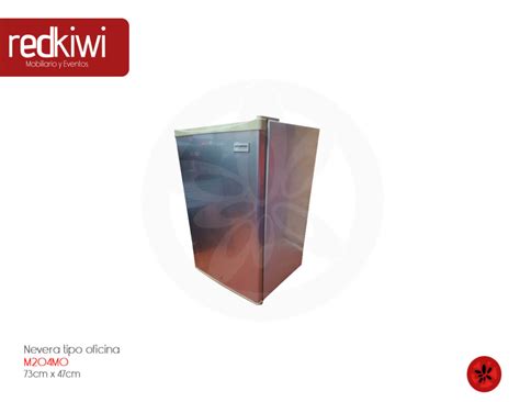 Nevera Tipo Oficina Redkiwi