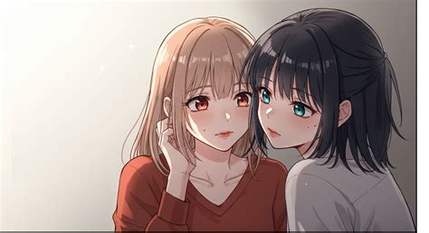 Girl And Auntie Lesbian Manga Top Yuri Titles To Explore