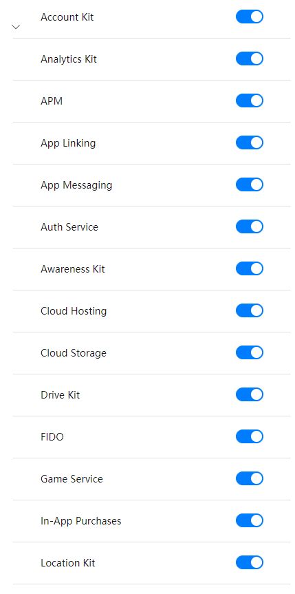 Error When Accessing Game Services Issue Unity Technologies Huaweiservicesample