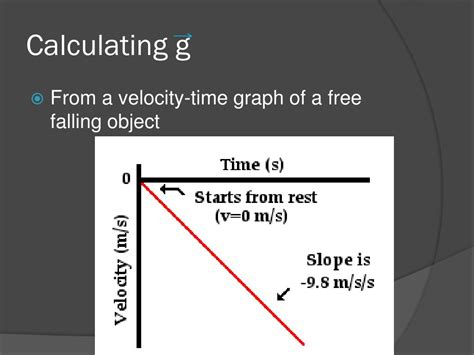 PPT Falling Objects PowerPoint Presentation Free Download ID