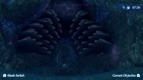 XC2 Uraya Esophagus GameCola XC2 Uraya Esophagus GameCola