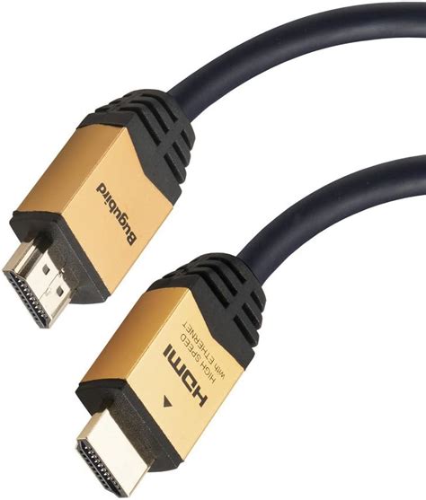 Hdmi Cable 8ft Bugubird Hdmi 20 Hdcp 22 High Speed