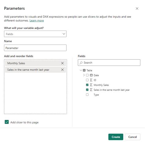 Solved Field Paraments Are Not Working In Drillthrough Ta Microsoft Fabric Community
