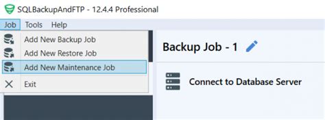 How To Automate Maintenance Of Your Databases SQLBackupAndFTP S Blog