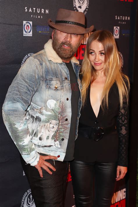 Nicolas Cages Four Marriages As He Settles Into Fifth Wedded Bliss — A