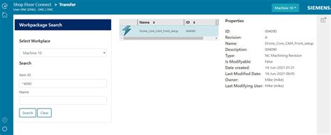 Getting Real Shop Floor Connectivity Nx Manufacturing