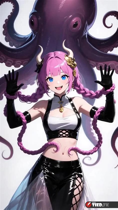 Preview Tentacle Series 3 Braids Tickle Assault Tiedtk