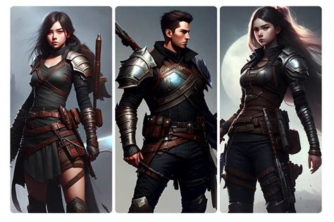 Character Generator Create Characters With Ai Fotor