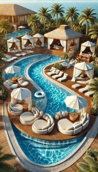 20 Affordable Backyard Lazy River Pool Ideas That Look Expensive 2025