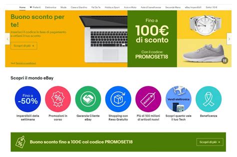 Arriva Un Nuovo Codice Sconto Del Valido Su Tutto Per Acquistare Su Ebay Techzilla