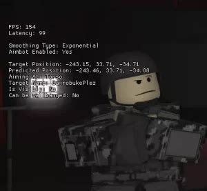 Phantom Forces Script March