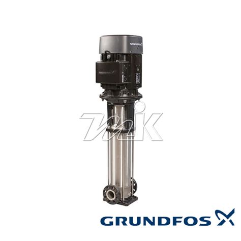 그런포스입형다단 원심펌프sus304 Cri1 21292 명인코리아