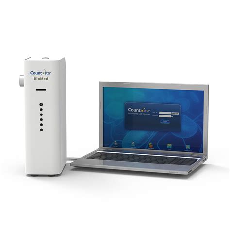 Best Countstar Cell Analyzer Factory Manufacturer Wholesale High Quality Countstar Cell