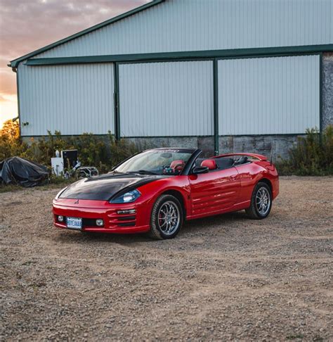 My 2001 Eclipse Spyder Gs Rmitsubishieclipse