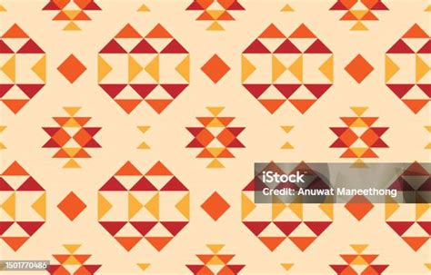 Geometry American Indigenous Pattern Native American Pattern Ethnic Art