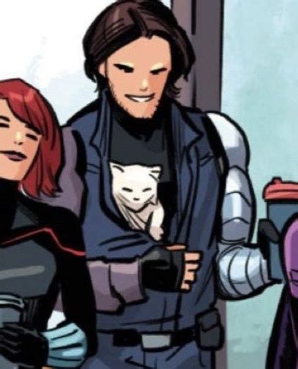 Bucky And Alpine On Tumblr