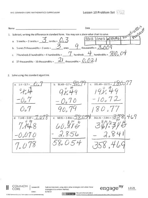 Lesson 10 1 Pset Solutions Pdf