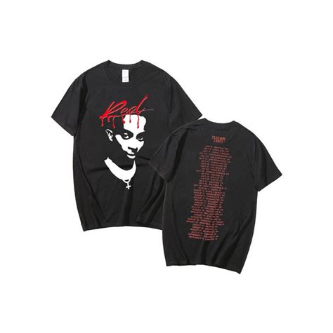 Playboi Carti Graphic Print T Shirt Etsy