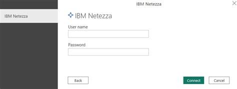 Power Query Netezza Database Connector Power Query Microsoft Learn