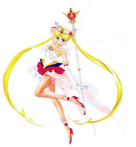 Prototype Eternal Sailor Moon Png Edit By Boltun On Deviantart