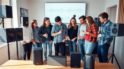 Fungsi Speaker Dan Jenisnya Memahami Peran Penting Perangkat Audio Feeds