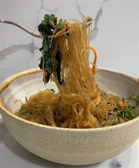 Thai Glass Noodles
