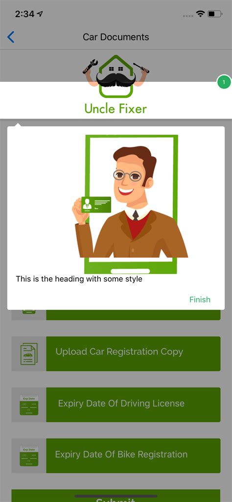 not getting on the right view · issue 201 · mohebifar react native copilot · github