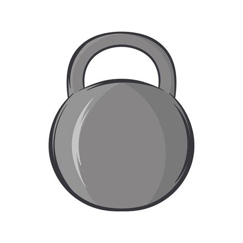 Weight Icon Cartoon Style 14337605 Vector Art At Vecteezy