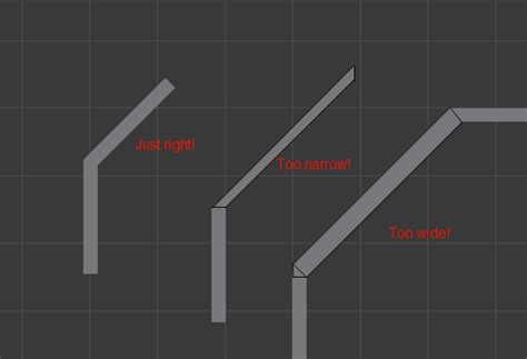 Even Wall Thickness Modeling Blender Artists Community