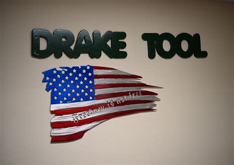 About — Drake Tool And Design Inc