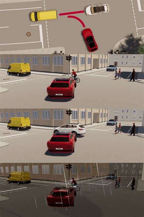 Scenario Based Testing With Openscenario Vector