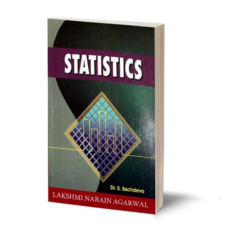 Statistics Text Book By Dr S Sachdeva Lna Books