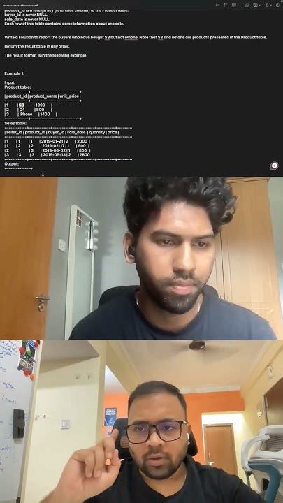 report the buyers who have bought the s8 but should not have bought the iphone sql