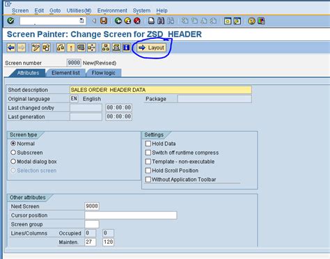 Sap Tech Module Pool Programming Using Se38