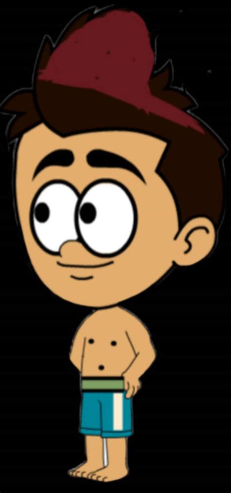 Daryl Mcgee Makai The Brooklyn Animator Swimwear By Wigglemytoes99 On