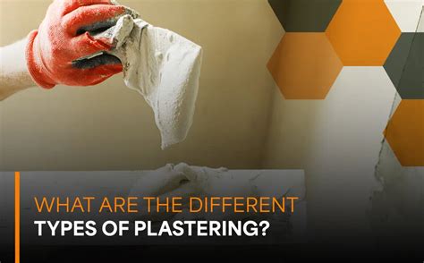 What Are The Different Types Of Plastering Bsg Commercial