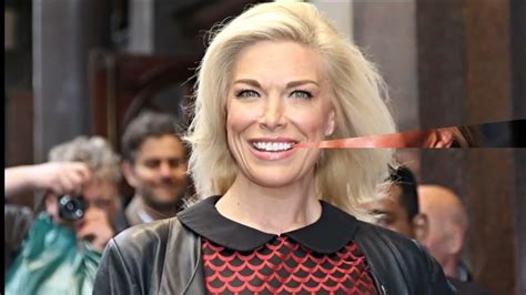 After Four Years Together Hannah Waddingham And Gianluca Cugnetto